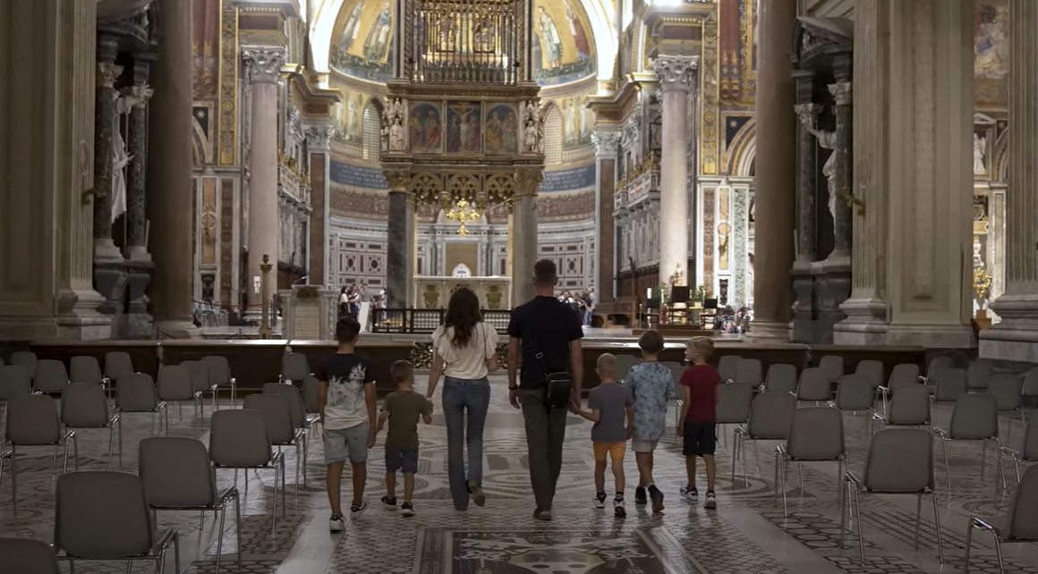 VIDEO Predstavljen 10. svjetski susret obitelji u Rimu | HKM