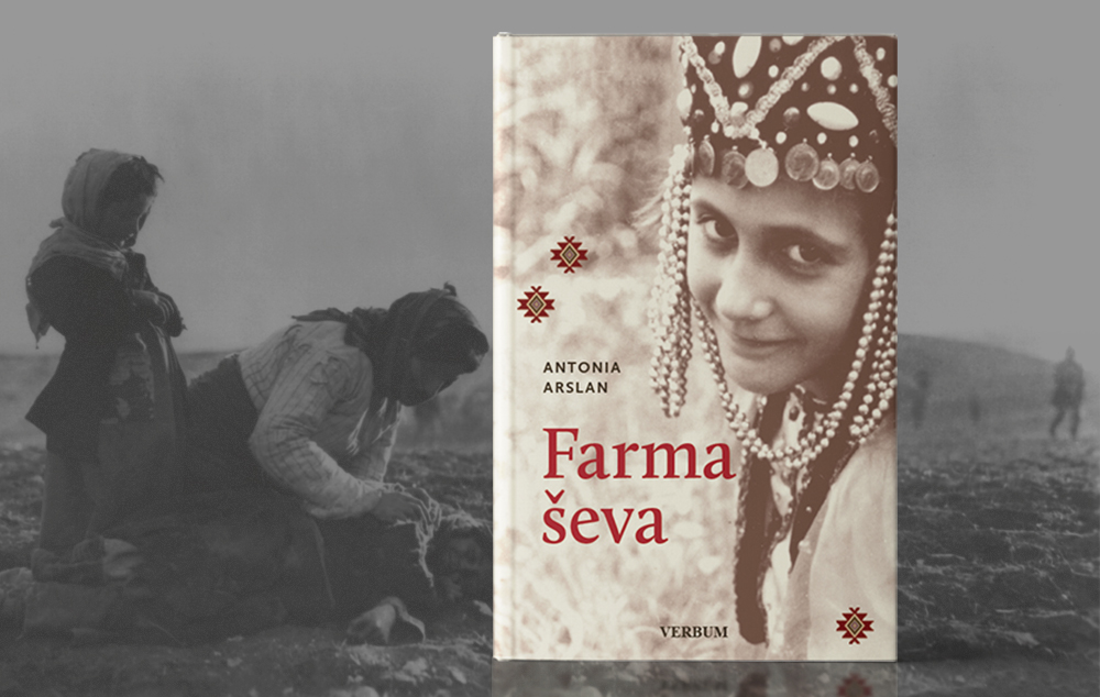 Predstavljena knjiga „Farma ševa“ | HKM