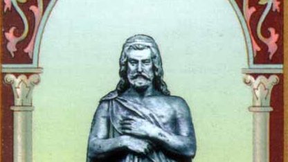 Sveti Knut IV, danski kralj | HKM