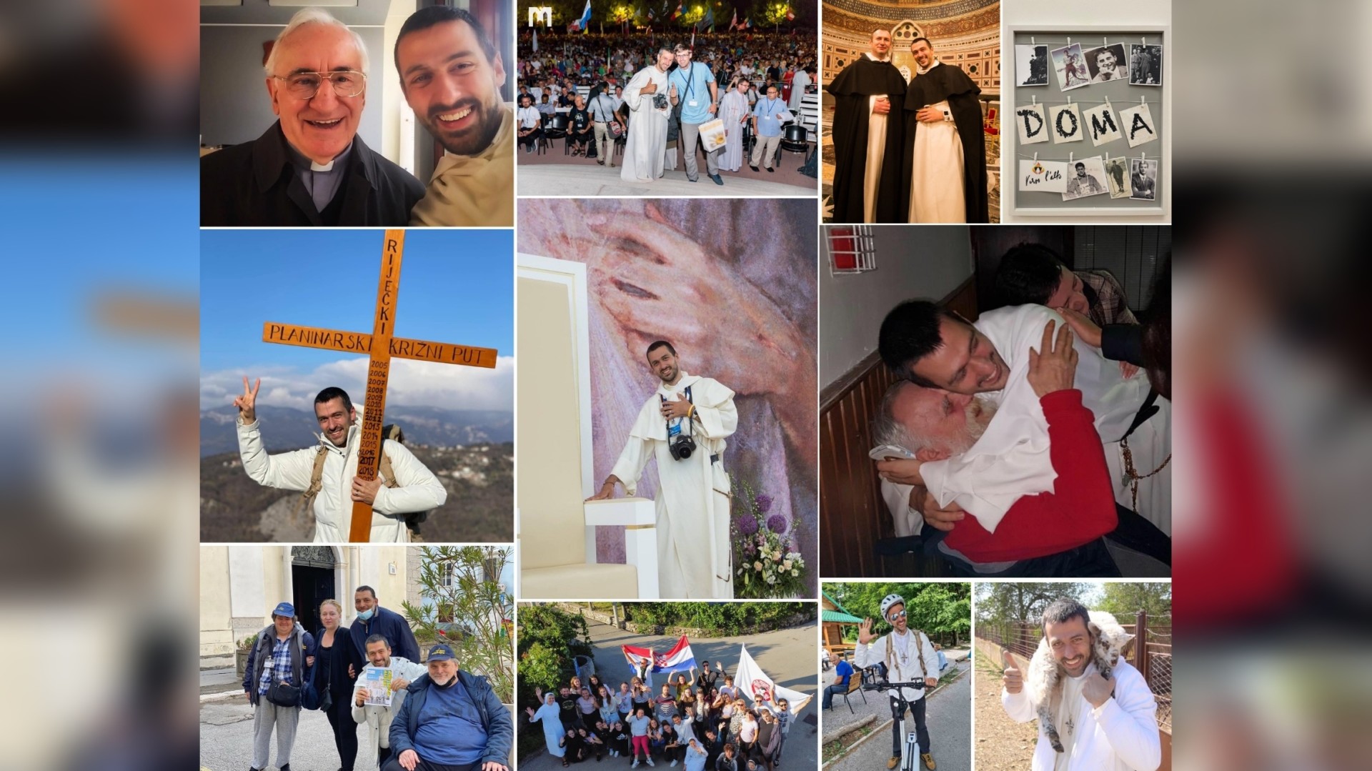 Fr. Ivan Dominik Iličić: Bog nas mijenja kad mu otvorimo svoje srce! | HKM