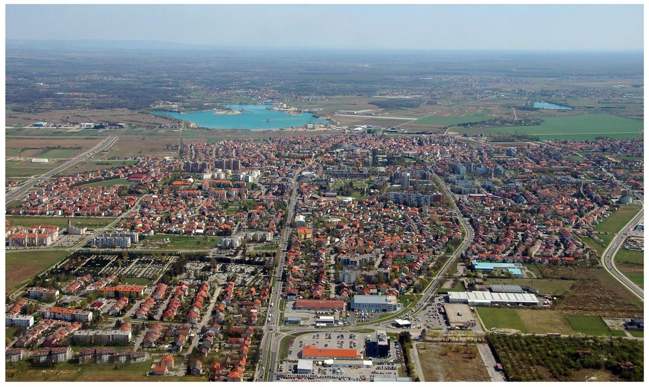 Ratna bolnica Velika Gorica | HKM