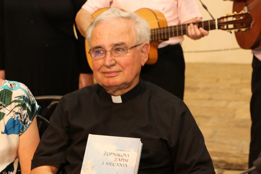 Dr. don Stanko Lasić (1942.–2022.): život posvećen katolicizmu | HKM