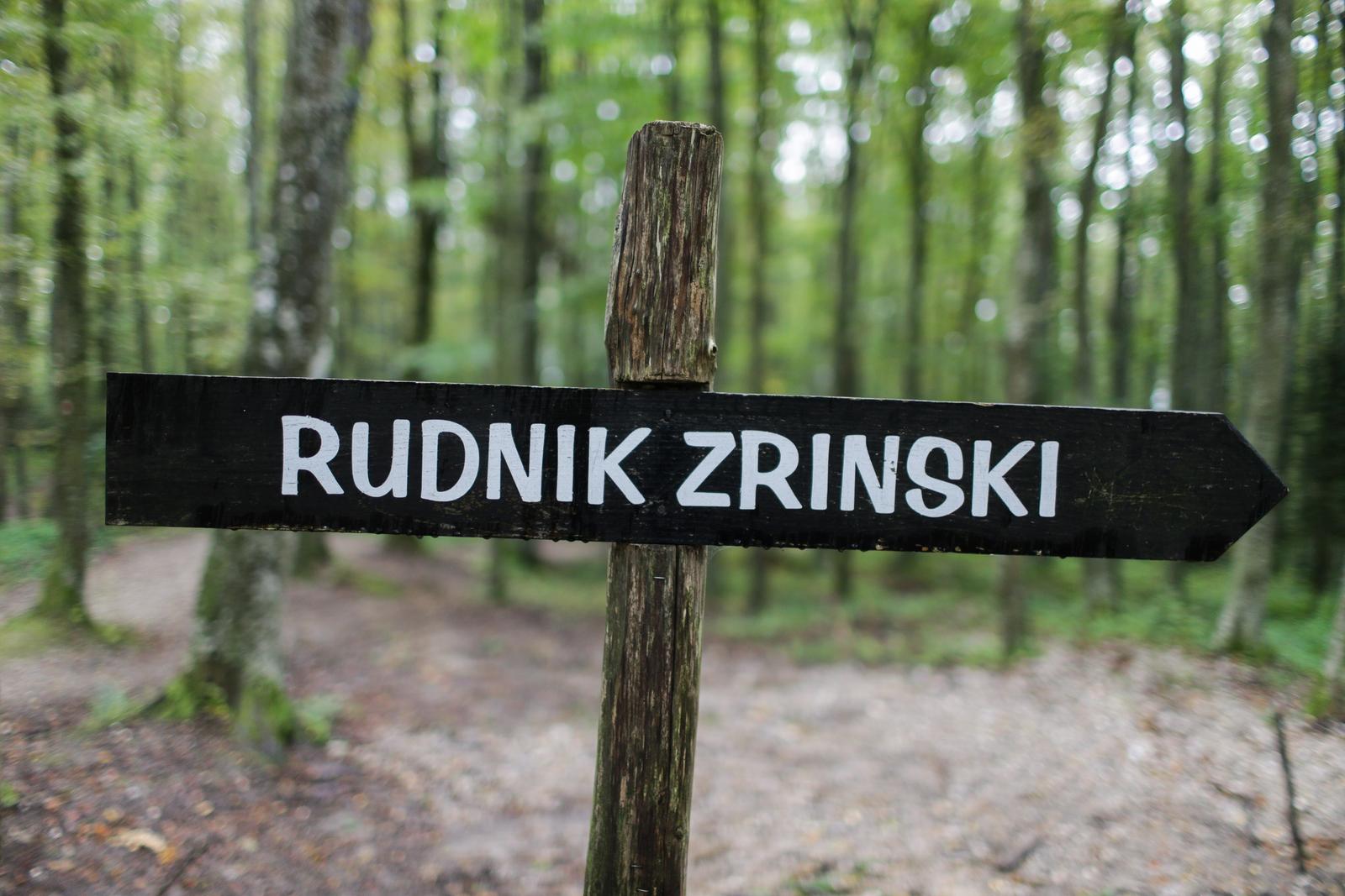RUDNIK ZRINSKI Prvi rudnik otvoren za turističke posjete | HKM