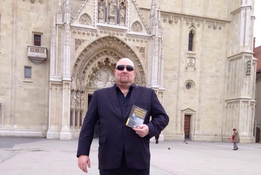 John Pridmore: "Ne možemo kušati pravu slobodu na zemlji bez toga da ...