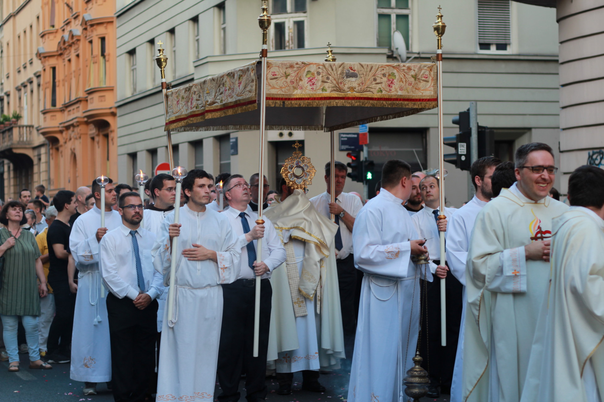 Tijelovska procesija proći će središtem Zagreba nakon dvije godine ...