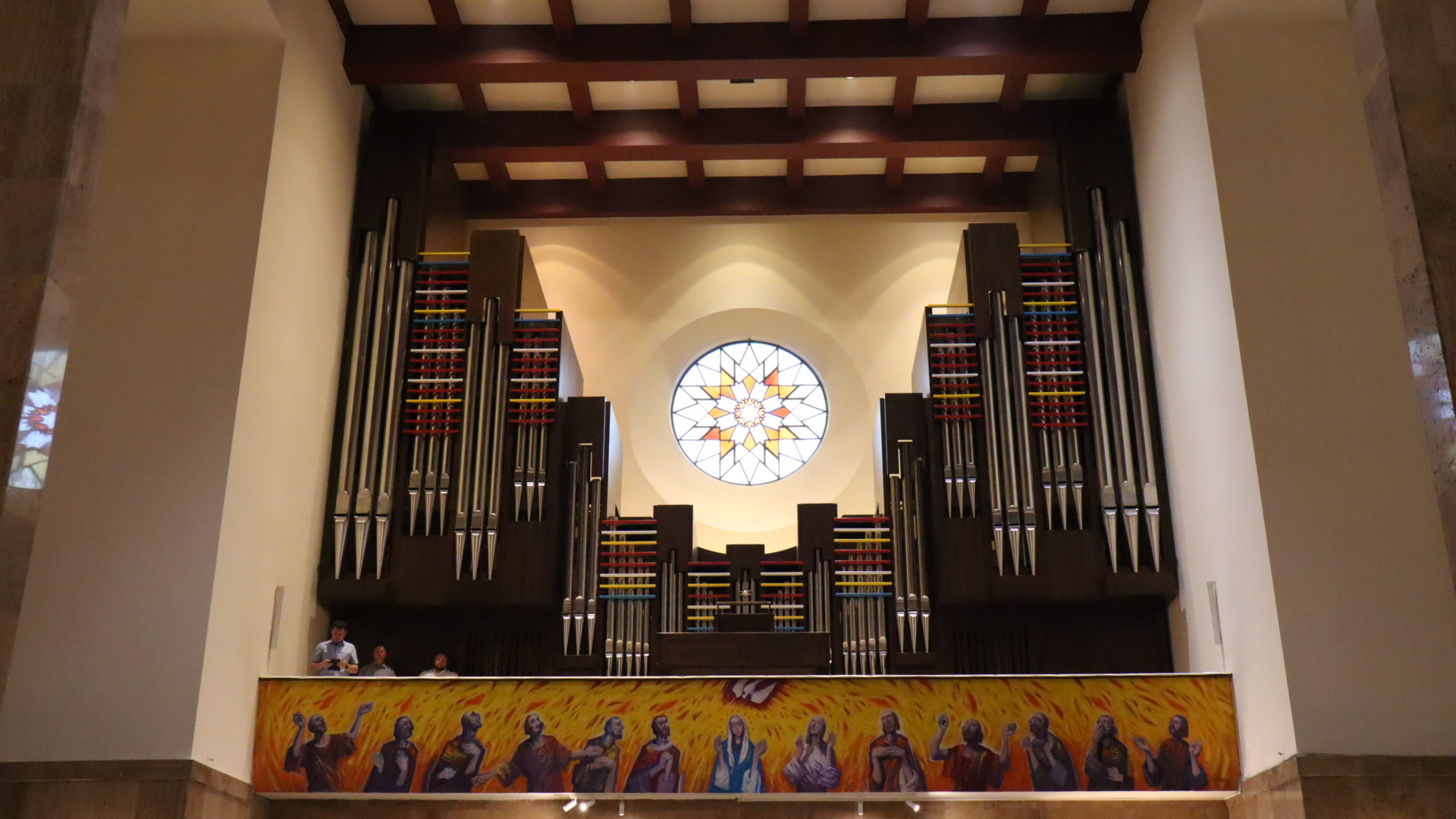 Zagrebačka župa sv. Antuna Padovanskog na Svetom Duhu dobila nove orgulje | HKM