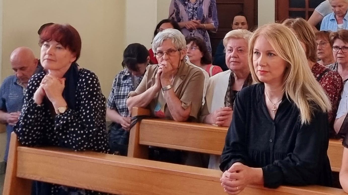 Nada Burum: Promocija Trajnog euharistijskog klanjanja nije bila moja ...