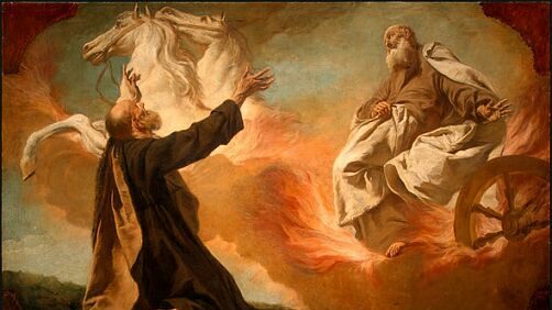 Sveti Ilija prorok | HKM