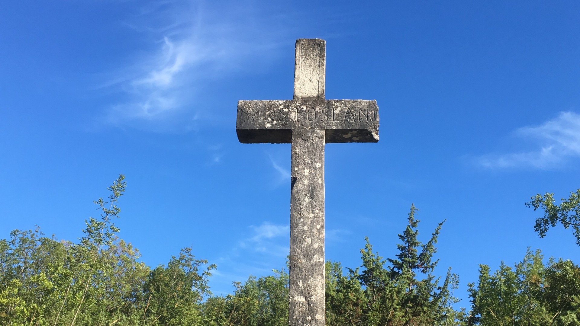 Križ je naš spas! | HKM