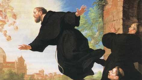 Sveti Josip Kupertinski | HKM