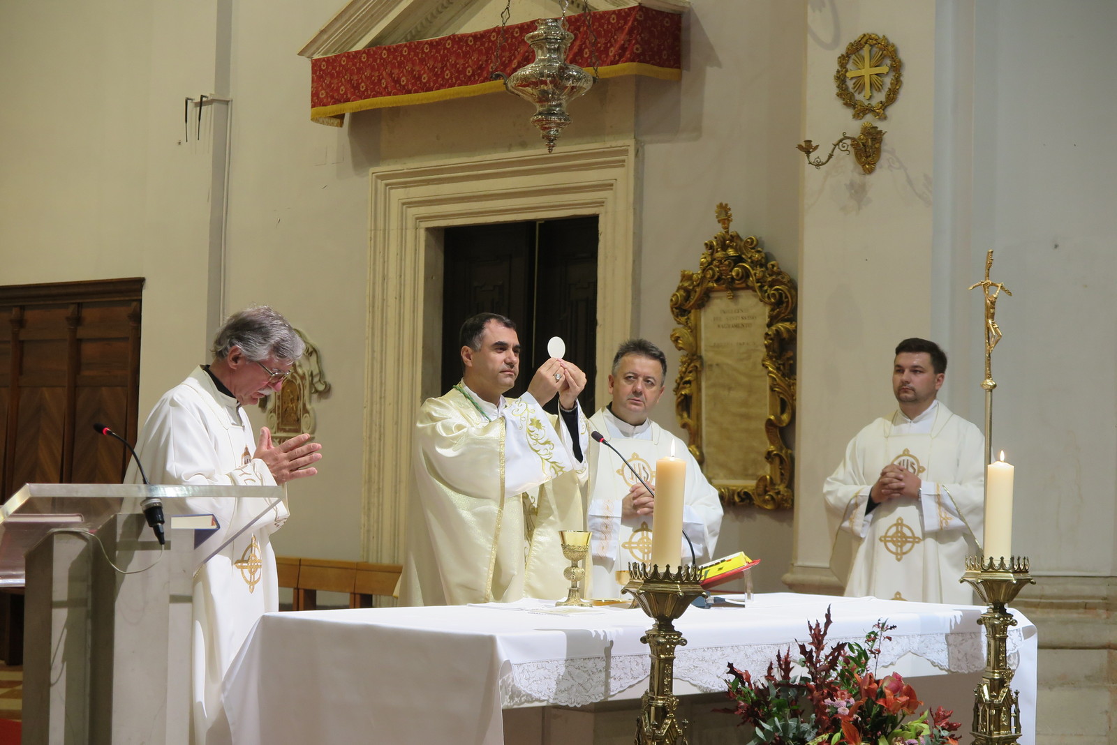 Mons. Roko Glasnović: Ako ne staviš pod noge svoje vlastito ja, nikada ...