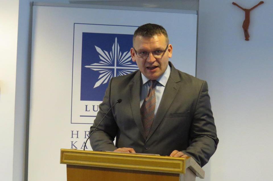 Milosrđe kao temeljni princip Crkve – Zoran Turza – CSNC