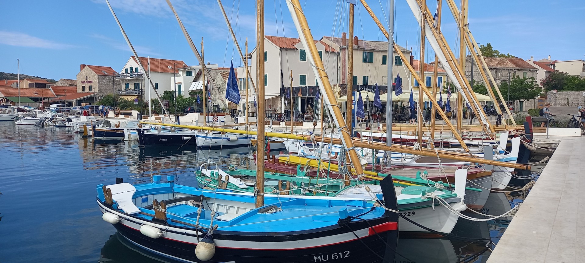 Betina – mjesto hrvatske drvene brodogradnje | HKM