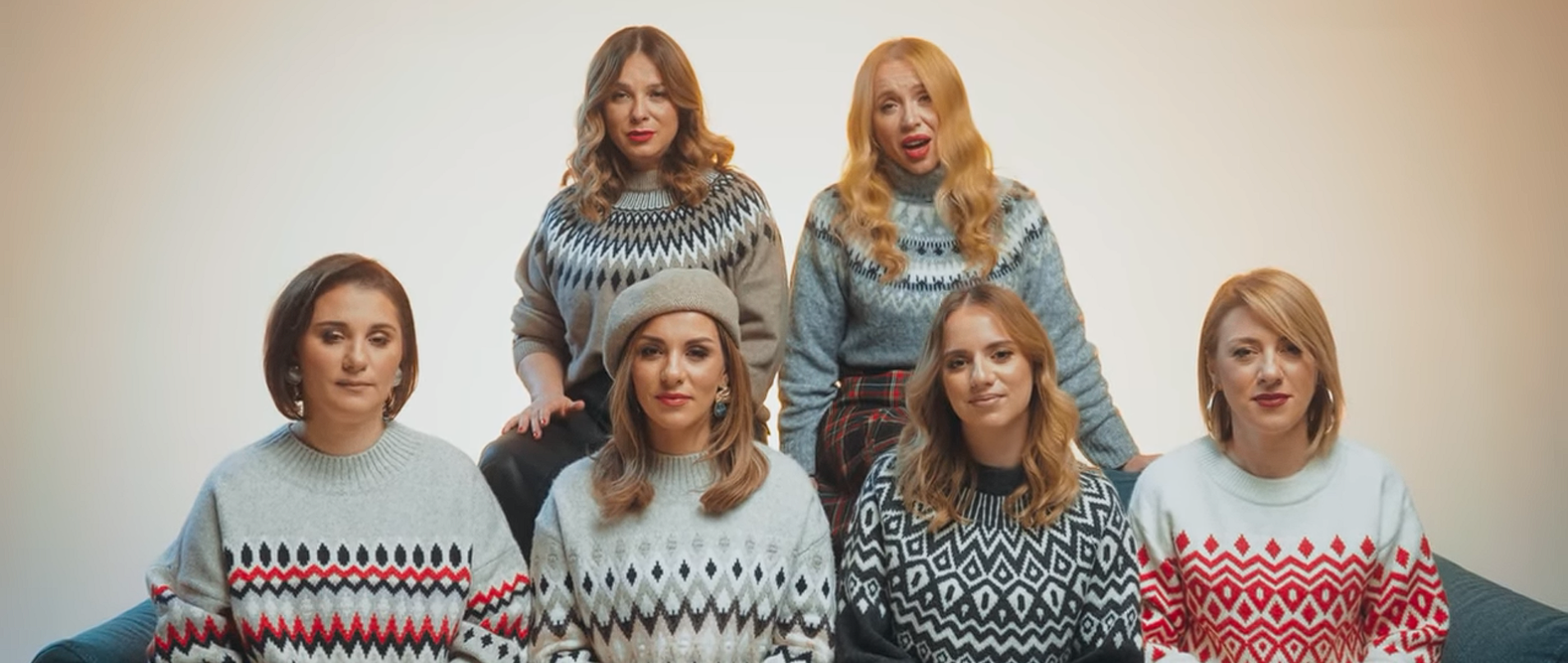 Pogledajte novi video sestara Husar i Palić za pjesmu "Došao je Kralj ...