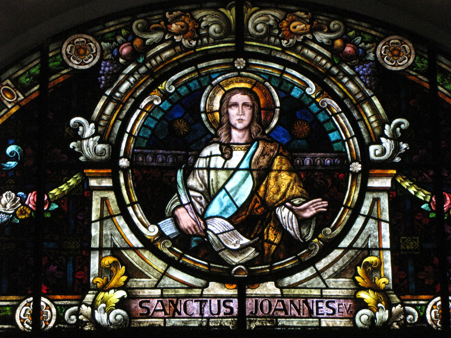 Sv. Ivan apostol i evanđelist | HKM