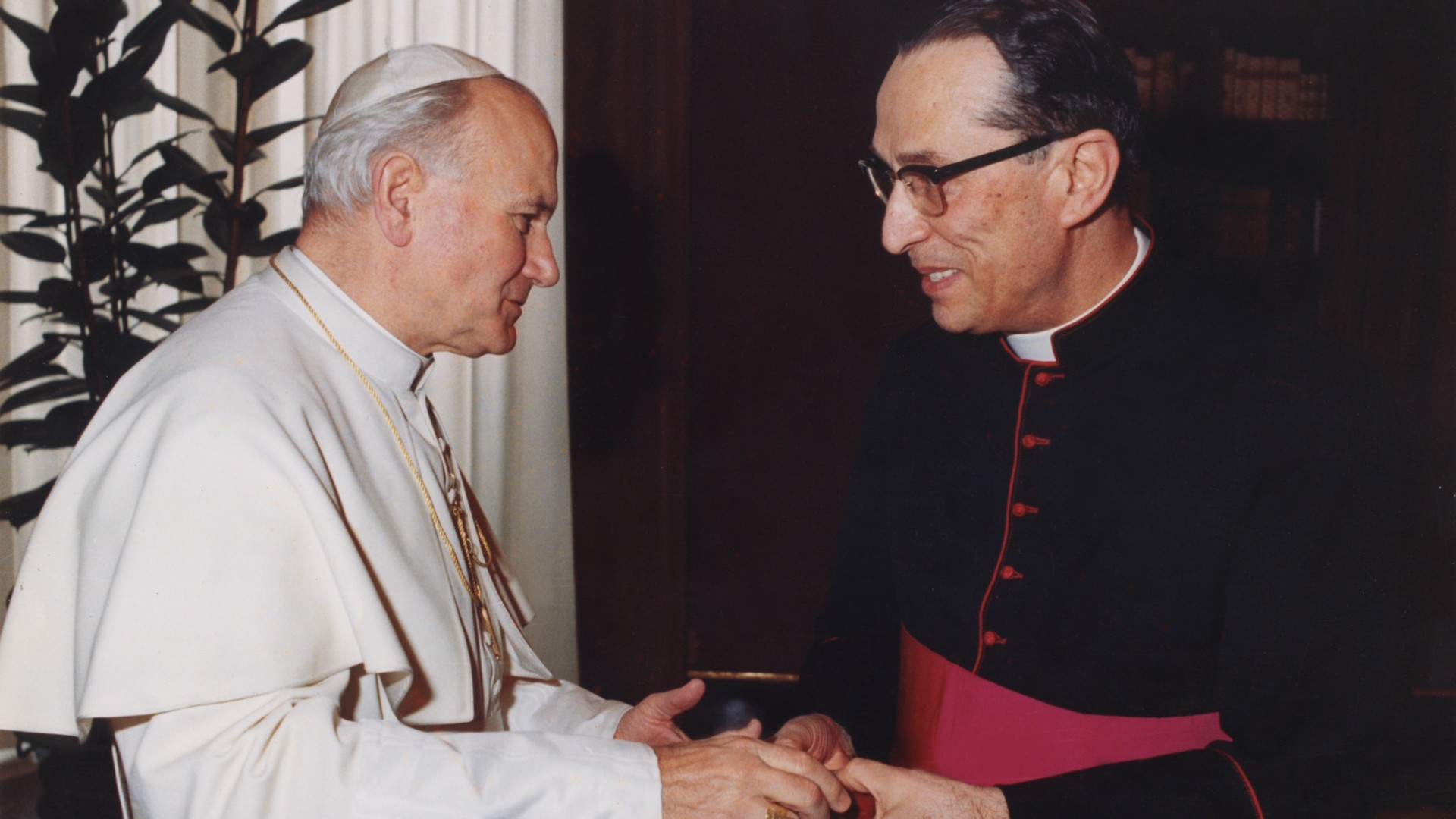 Stota obljetnica rođenja mons. Fabijana Veraje (1923.-2014.) | HKM