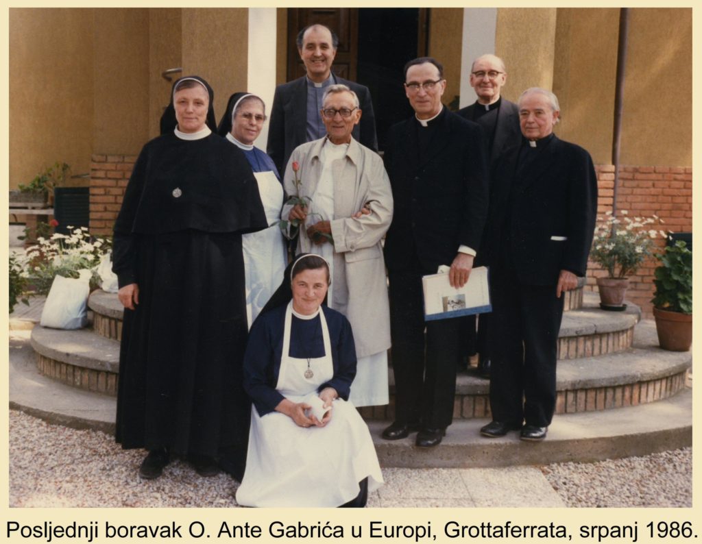 Stota obljetnica rođenja mons. Fabijana Veraje (1923.-2014.) | HKM