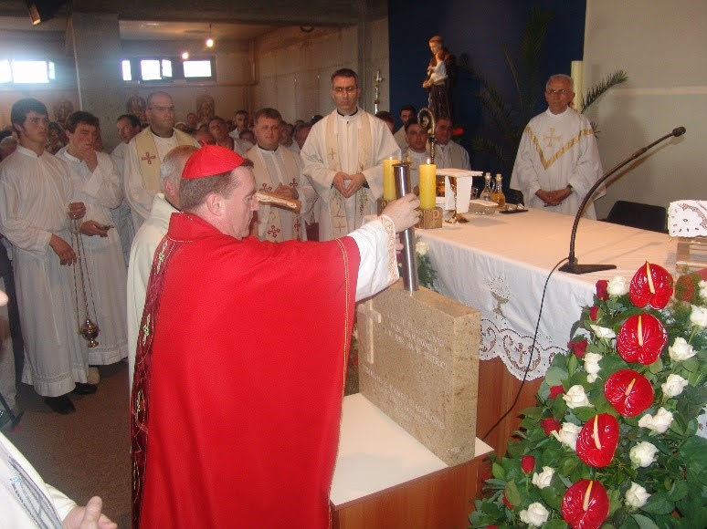 Župe bl. Alojzija Stepinca (4/4): Bestovje-Novaki-Rakitje | HKM