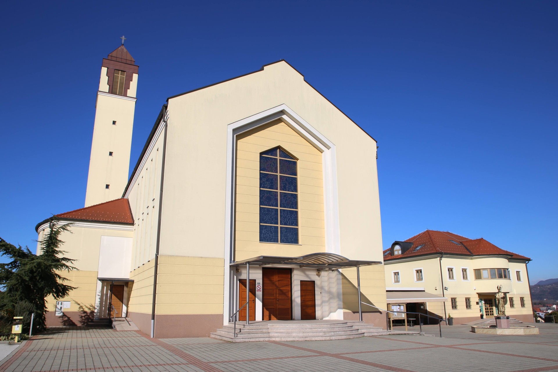 Župe bl. Alojzija Stepinca (4/4): Bestovje-Novaki-Rakitje | HKM