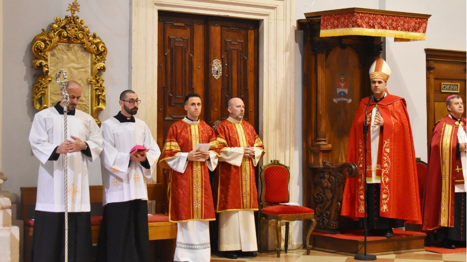 Svečano je otvorena 1051. Festa sv. Vlaha | HKM