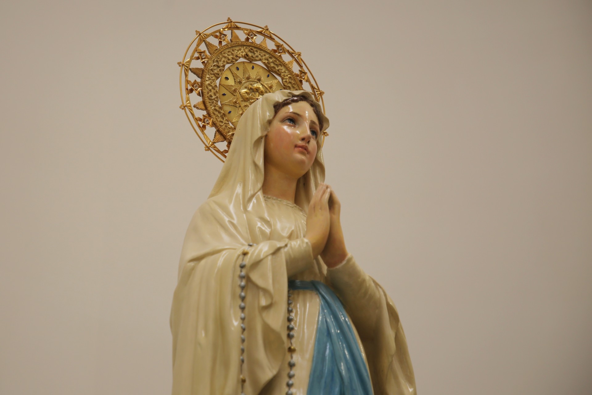 Blažena Djevica Marija tijekom liturgijske godine: Majka Božja Lurdska ...