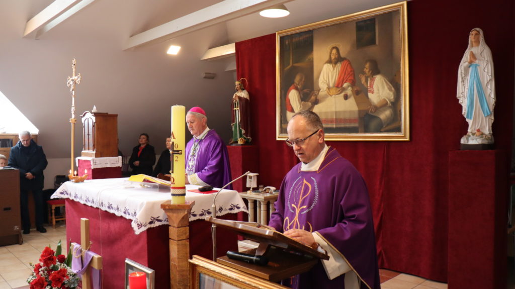 FOTOREPORTAŽA Obnova crkve sv. Mirka u Šestinama ide po planu | HKM