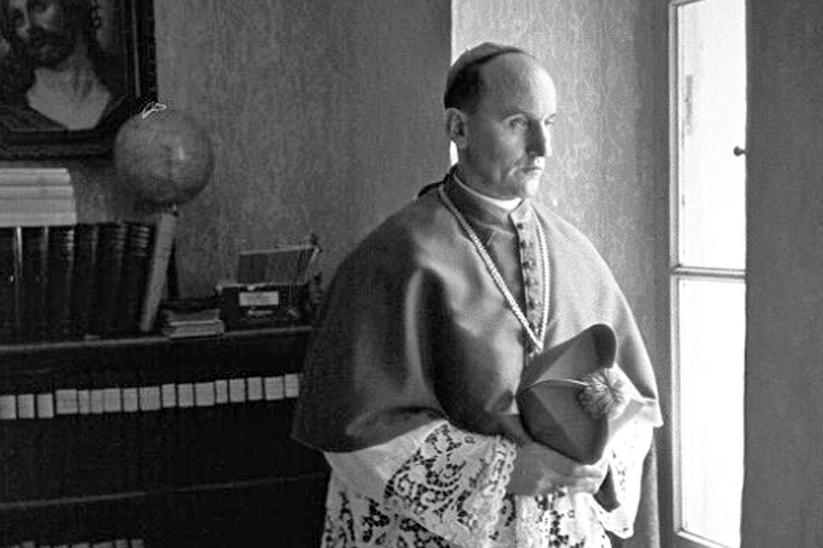 PRIJE SEDAM DESETLJEĆA Tragom zagonetnoga Stepinčeva posjetitelja u ...