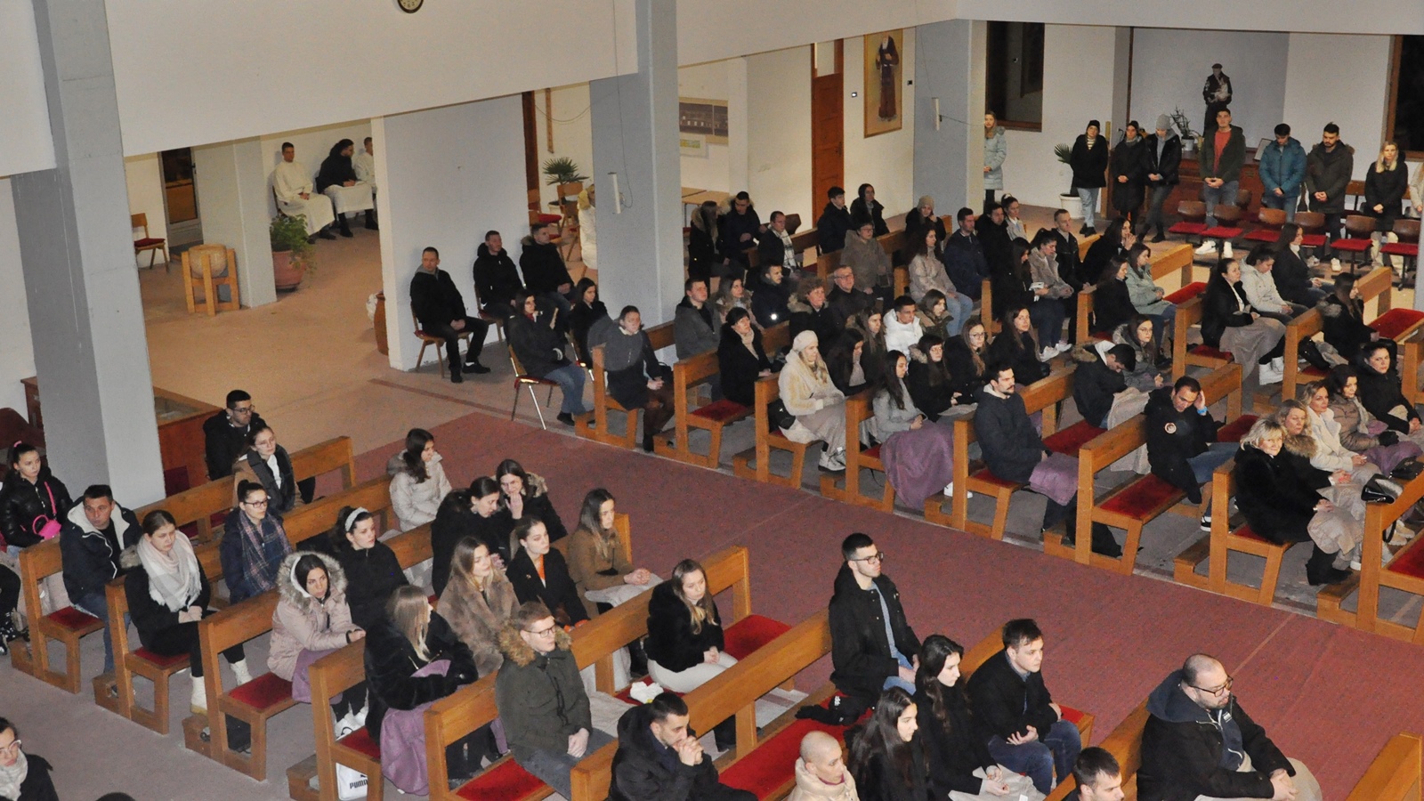 Tko sam ja – prvi korizmeni susret za studente u Osijeku | HKM