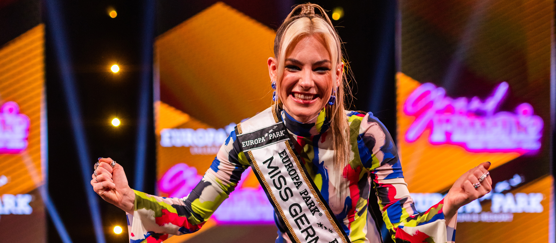 Studentica teologije nova Miss Germany | HKM