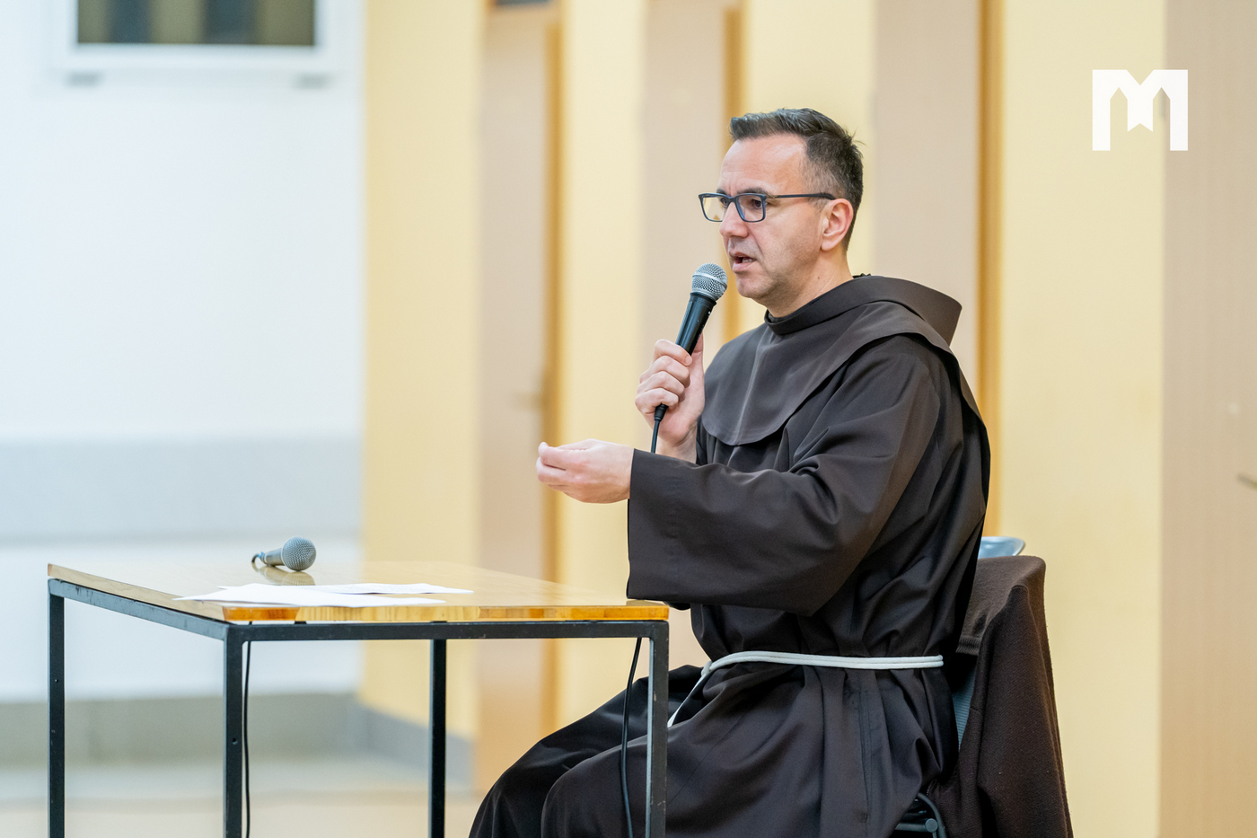 Fra Jure Barišić: S Bogom trebamo razgovarati kao s najboljim ...