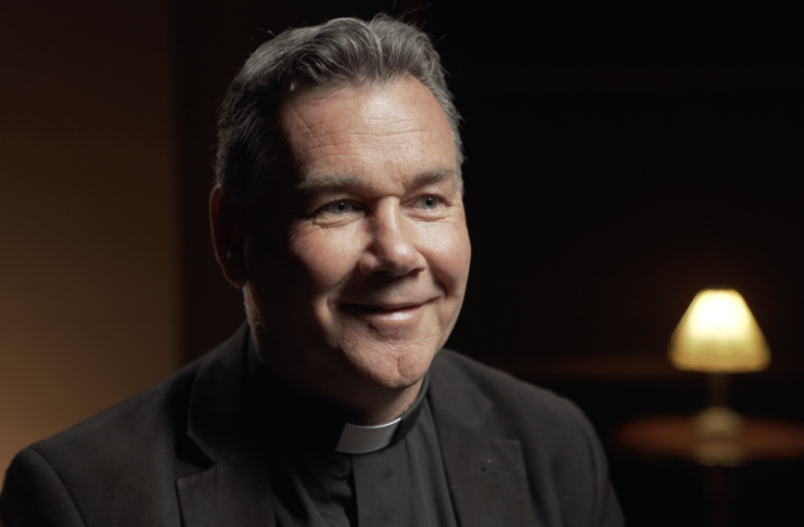 FR ANDREW GRACE Od velikog buntovnika do svećenika | HKM