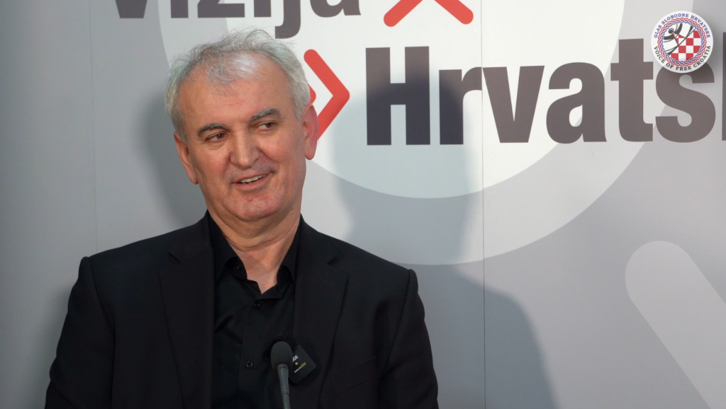 Provincijal fra Jozo Grbeš: "Mladi ne odlaze iz Hrvatske jer nema posla ...