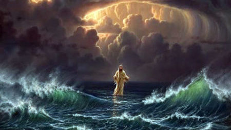 Ugledaju Isusa gdje ide po moru | HKM