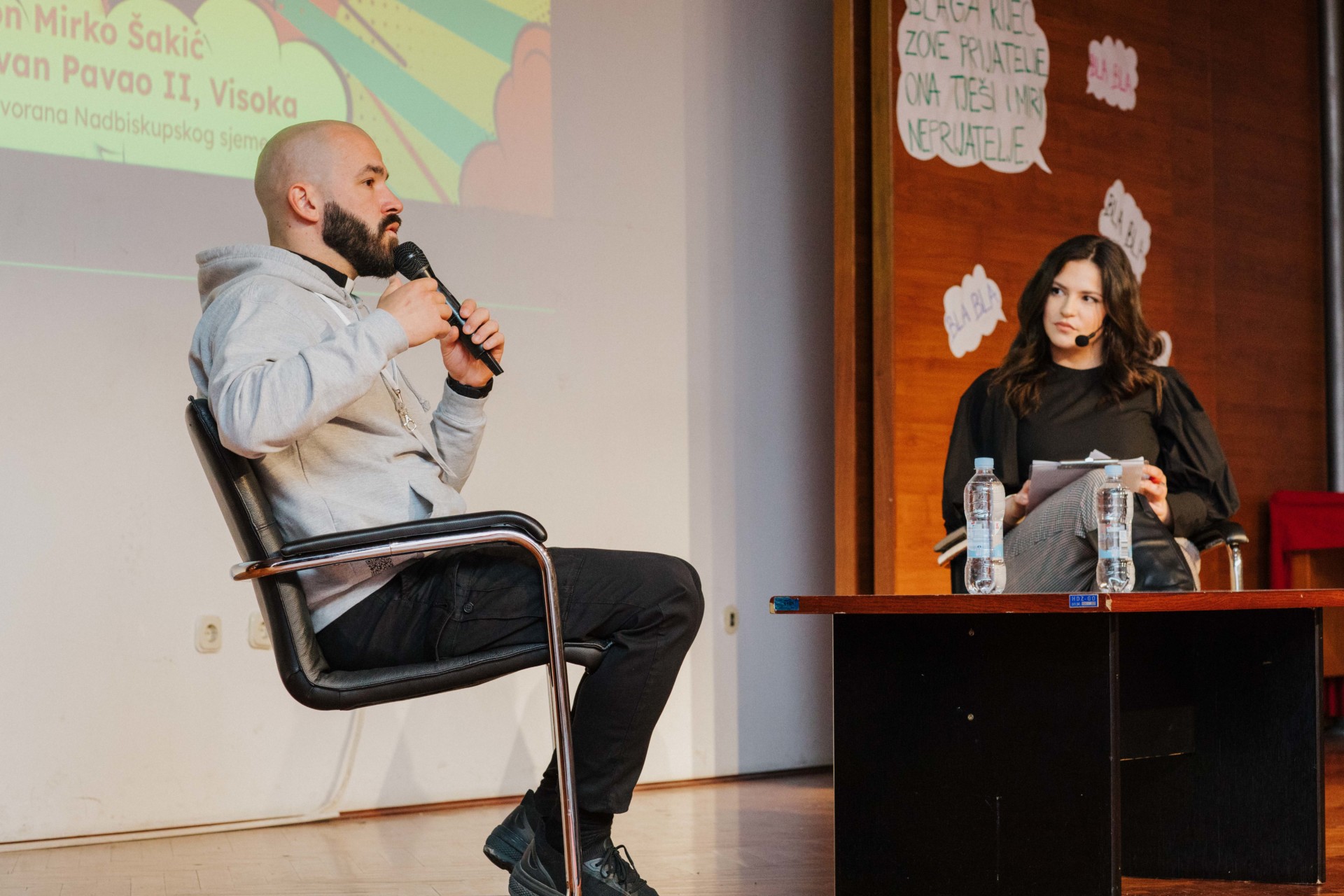 Don Mirko Šakić: Kocka i kladionica je zlo koje uništava ono najsvetije ...