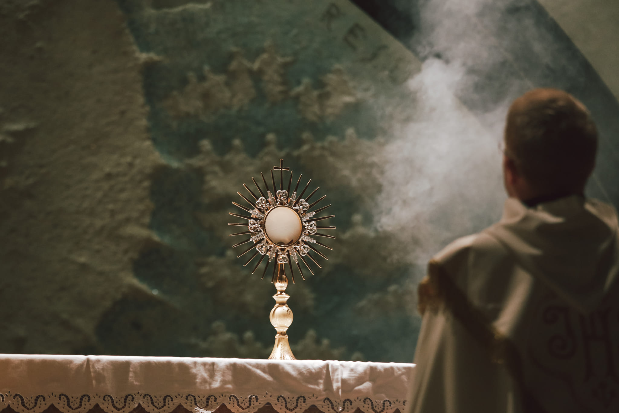 U kapeli pred Presvetim nema riječi, ali se događa najdublji razgovor | HKM