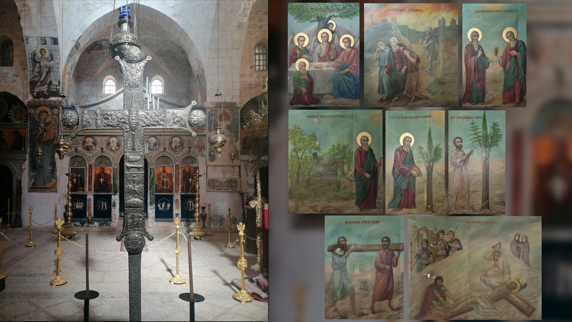 Koja je vrsta stabla i s kojeg mjesta dala drvo za Isusov križ? | HKM