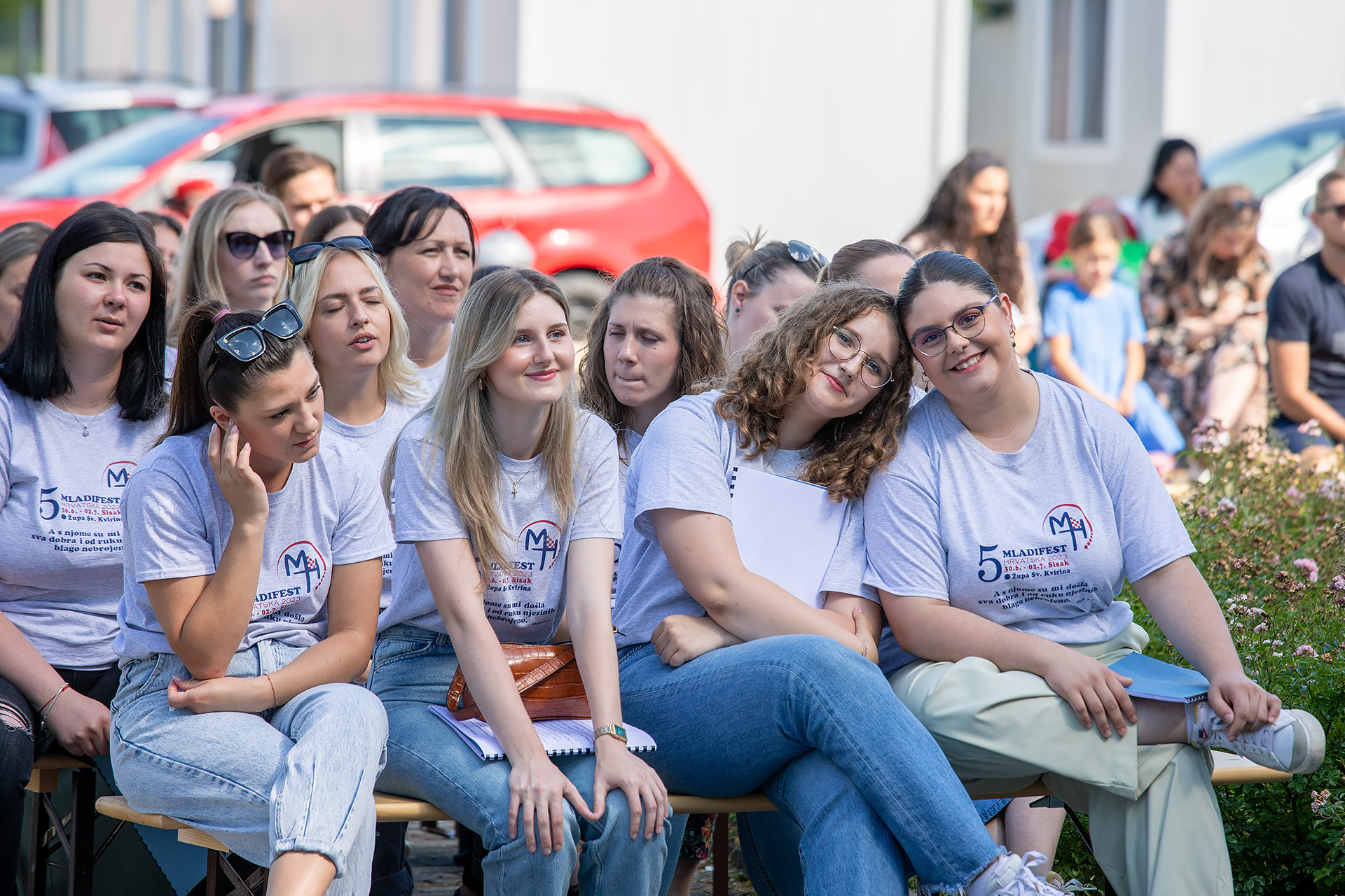 U Sisku završio 5. Mladifest Hrvatska | HKM