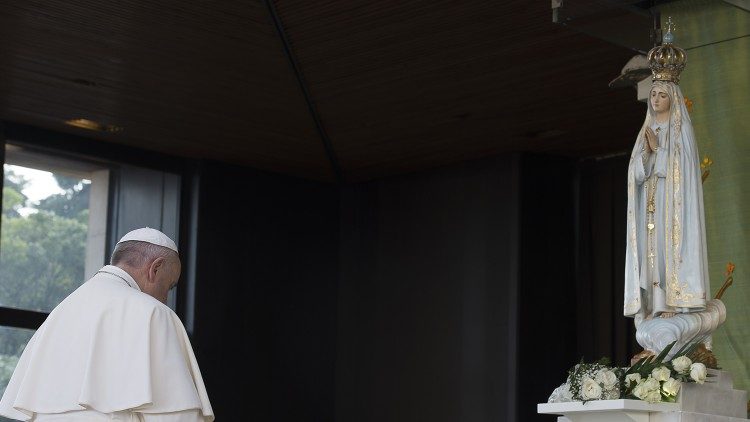 Papa ide u Fatimu kako bi molio za mir u Ukrajini i u svijetu | HKM
