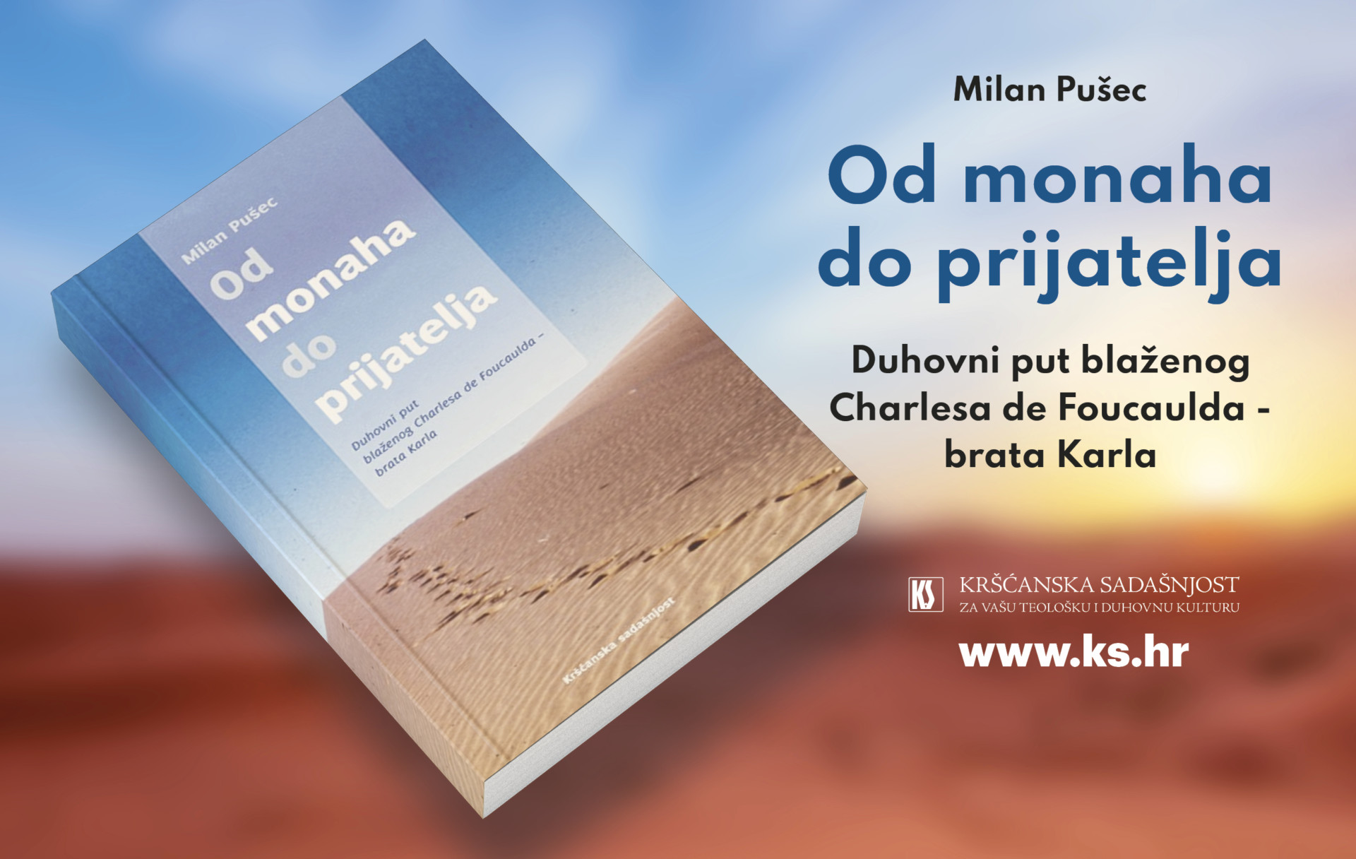 30 % POPUSTA za prijatelje HKM-a: Od monaha do prijatelja | HKM