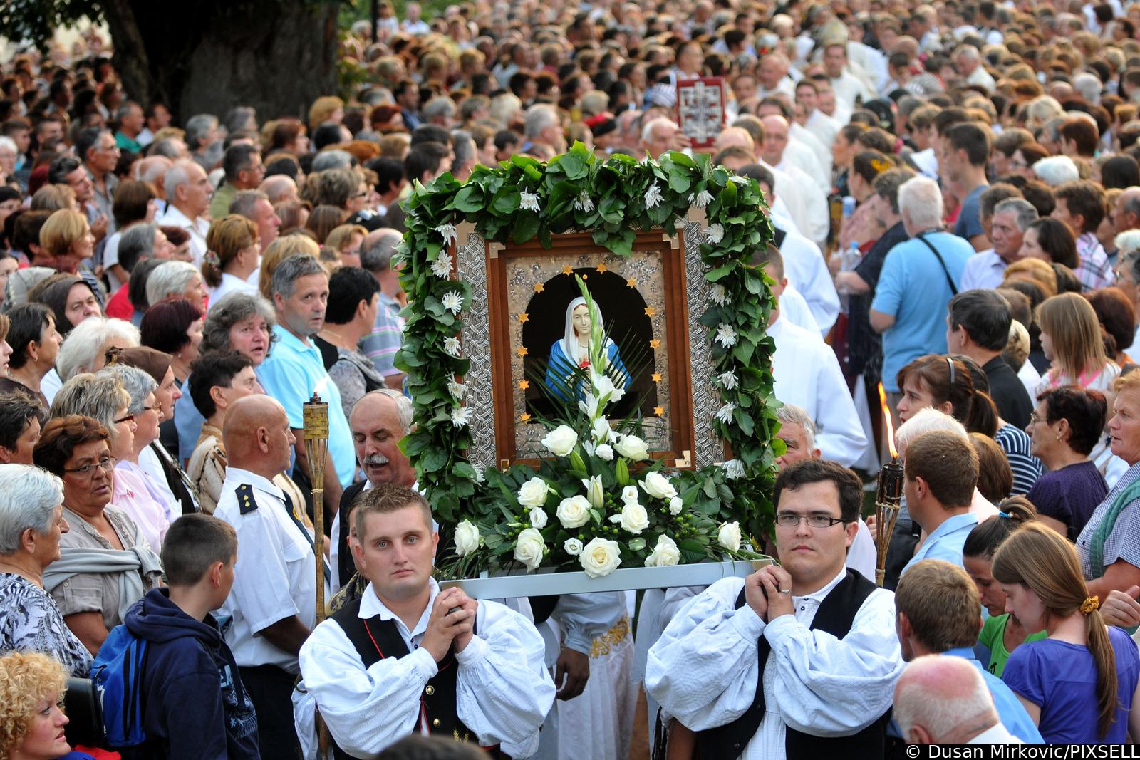 Svetište Gospe od Suza | HKM