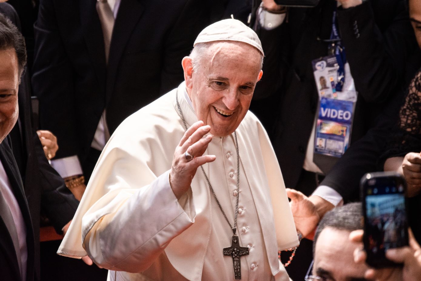 Papa Franjo: Sveta Kateri Tekakwitha primjer je strpljivosti u patnji | HKM