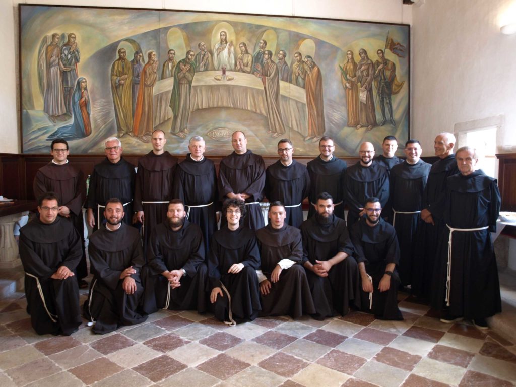 Svečani zavjeti fra Matije Jurišića | HKM