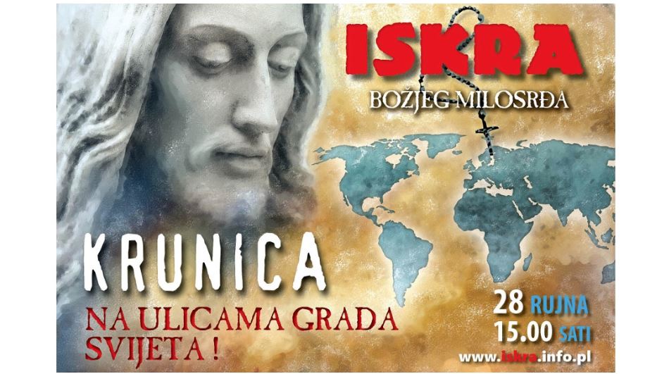 „Iskra Milosrđa“ u Hrvatskoj | HKM