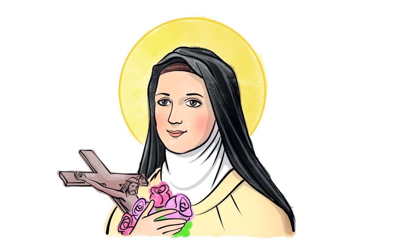 Pridružite se Misijskom laboratoriju o svetoj Maloj Tereziji | HKM