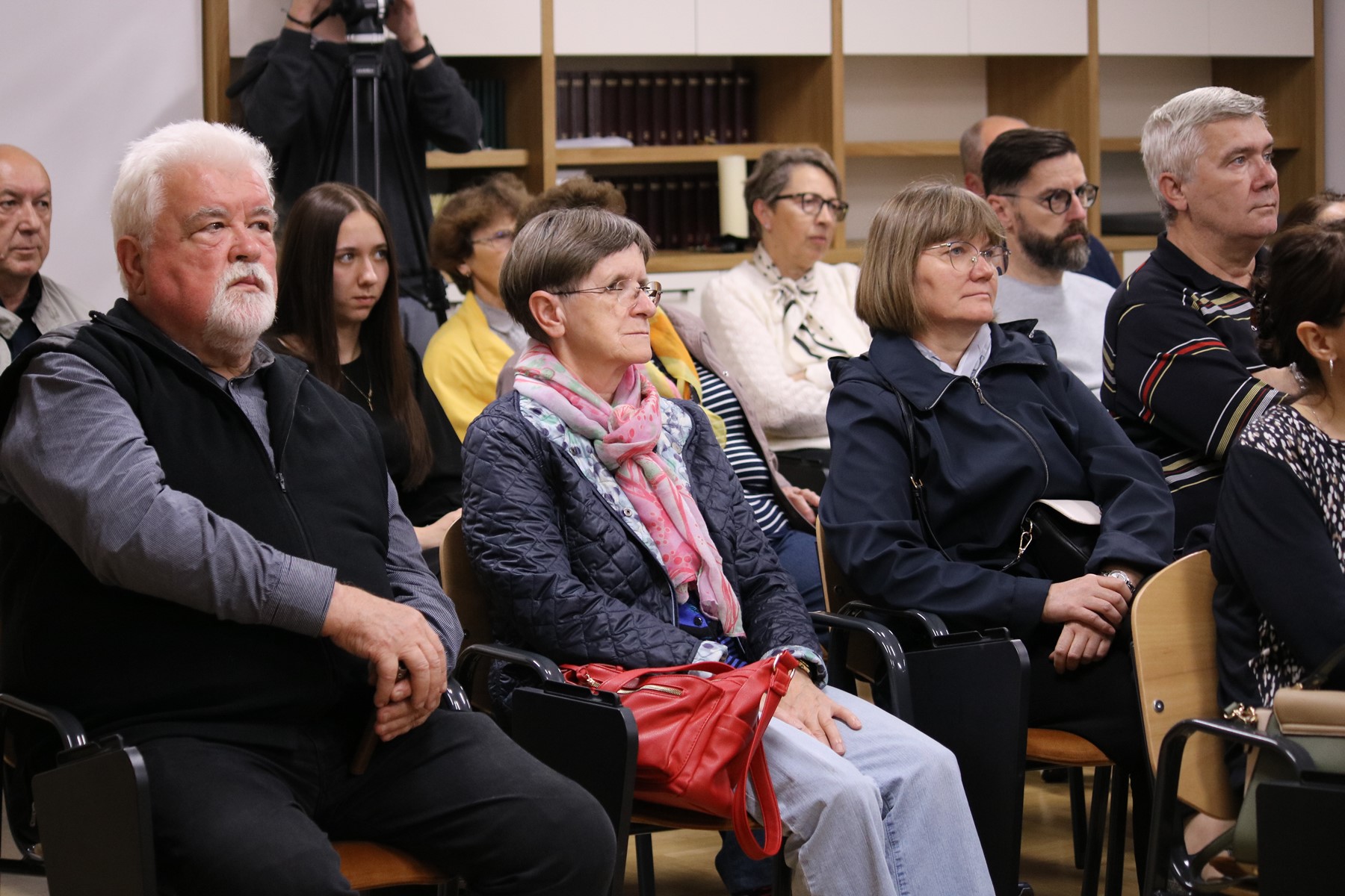 Tribina "Hrvatski prijevod Biblije" u sklopu obilježavanja mjeseca ...