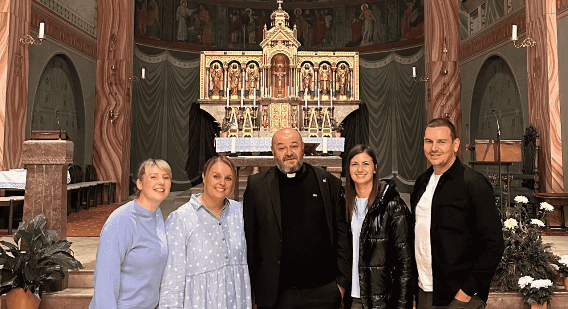 Održana prekrasna duhovna obnova u Augsburgu | HKM