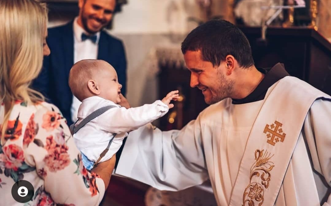 Fra David Sedlar – najmlađi gvardijan u povijesti Franjevačke ...