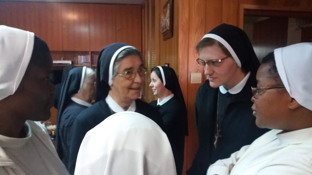 Misionarka s. Ivančica Fulir: "Afrika ti uđe u srce i veže te!" | HKM