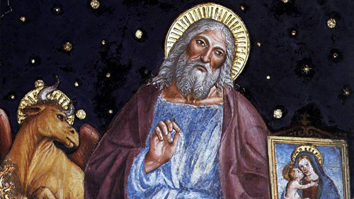 Sveti Luka evanđelist | HKM