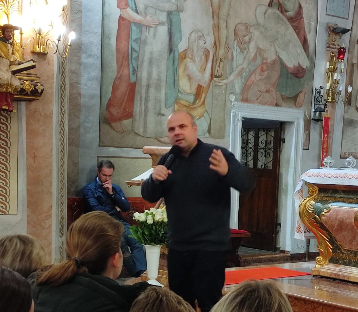 Don Damir Stojić: " Samo Isus može promijeniti srce" | HKM